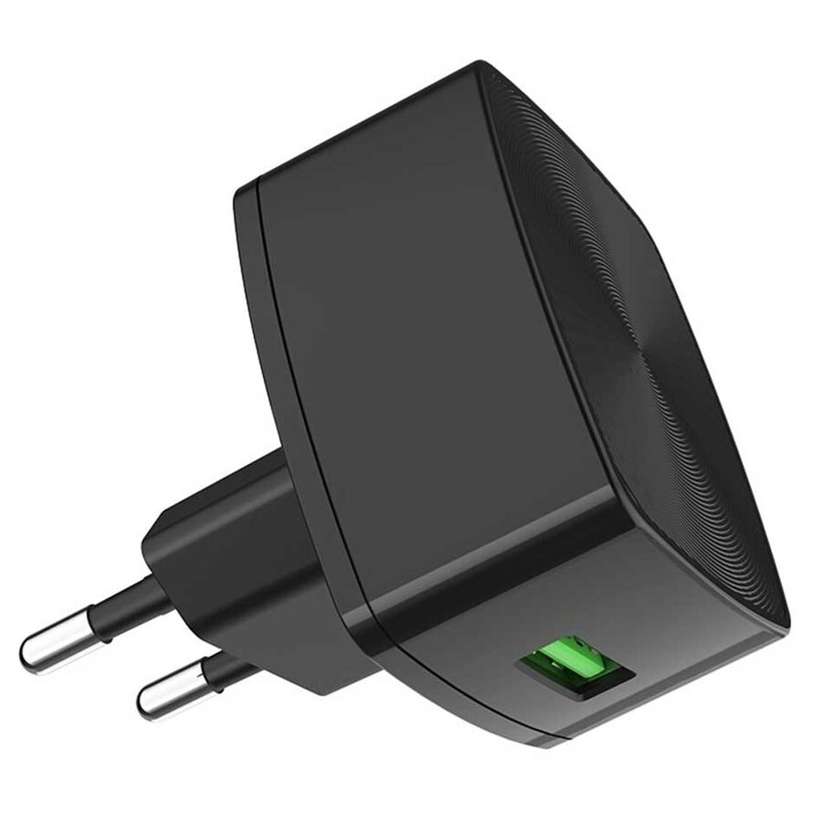 Hoco C70A Type C Power Adapter- Cables & Adapters