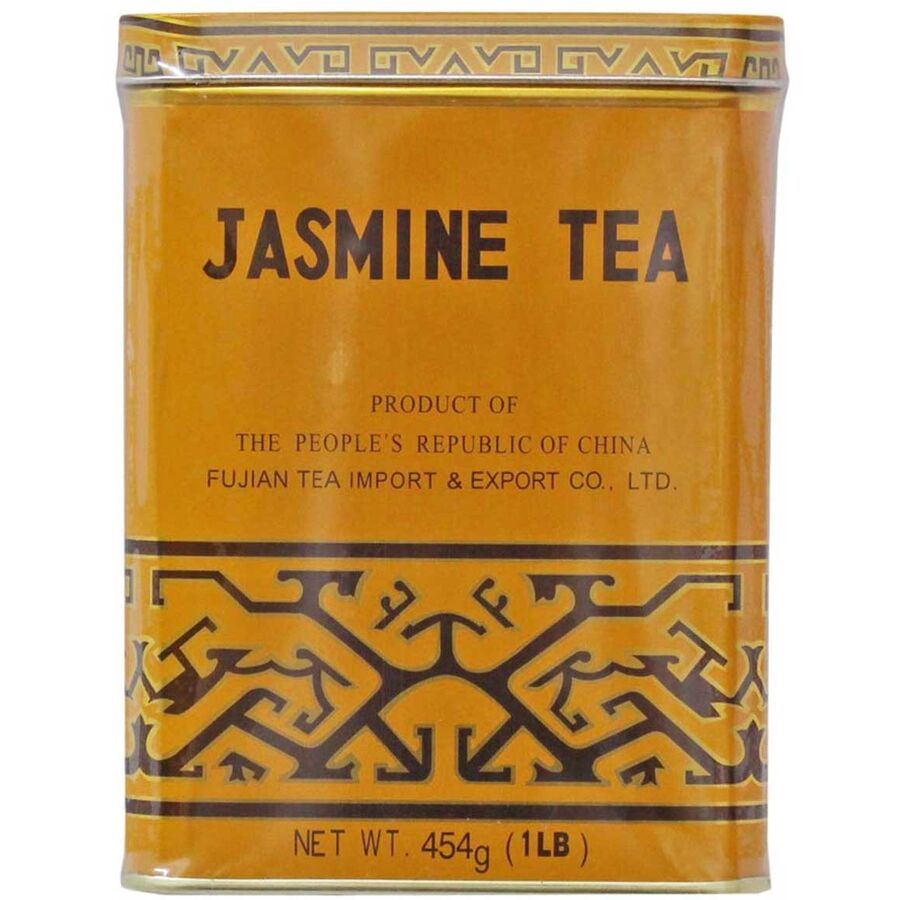 Jasmine Tea 1 LB 454g - Tea