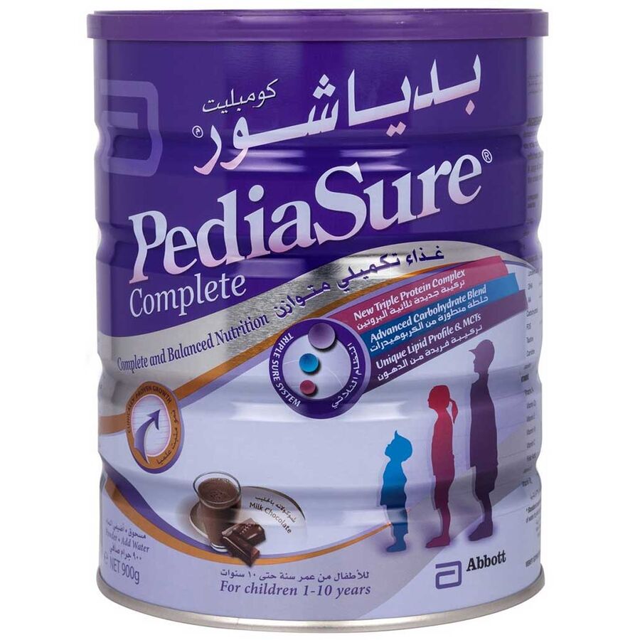 Pediasure Complete & Balanced Nutrition 900g - Baby Food
