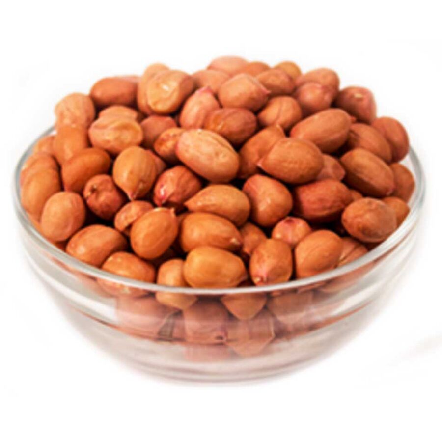 Kacha China Badam (Peanut Raw) 1Kg - Nuts & Seeds