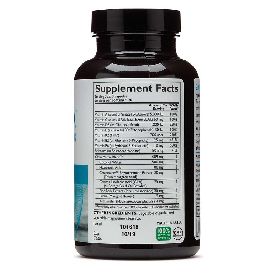 NeoCell Glow Matrix Advanced Skin Hydrator 90 Capsules