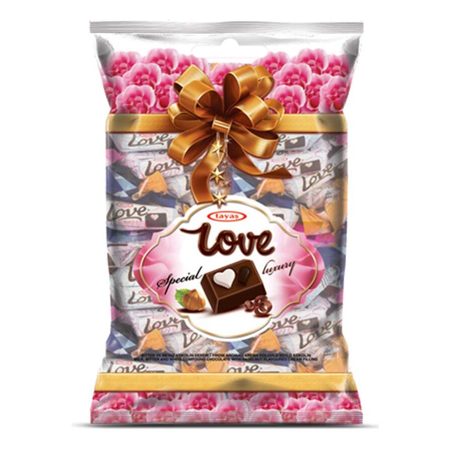 Tayas Love Special Luxury Chocolate 350g - Candy & Chocolate Gifts