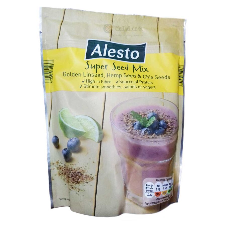 Alesto Super Seed Mix 200g - Dry Fruits