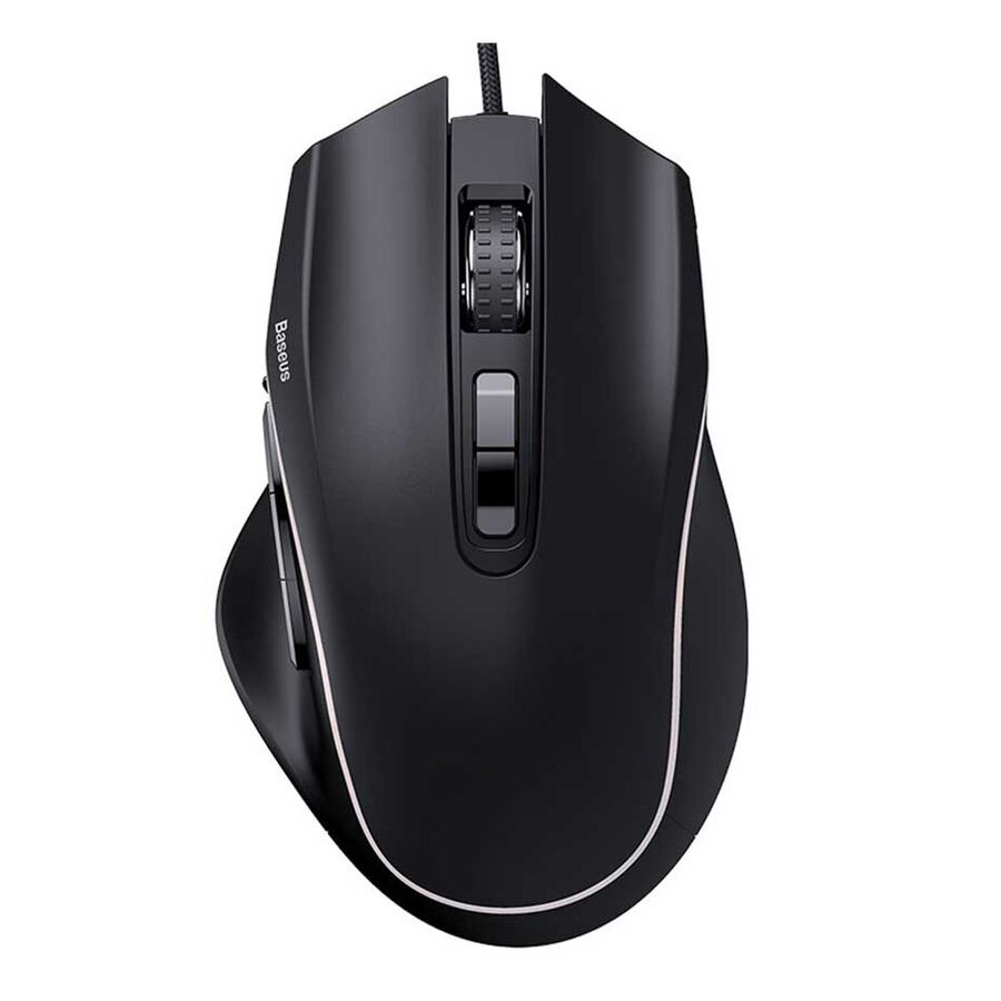 Baseus GM01 9 Programmable Buttons Wired Gaming Mouse -Mouse