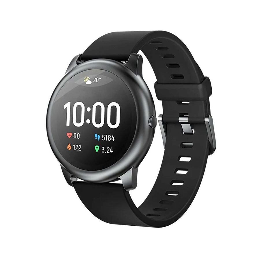 Haylou LS05 Global Version Smart Watch -Smart Watches & Bracelets