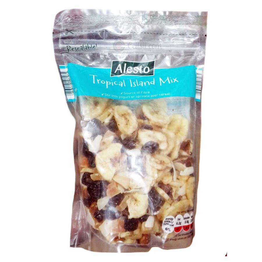 Alesto Tropical Island Mix 300g - Dry Fruits