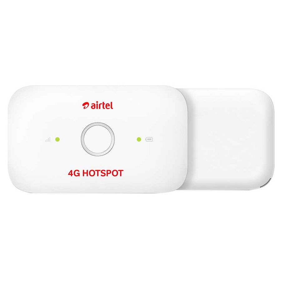 Airtel 4G Hotspot Portable WiFi Router -Routers