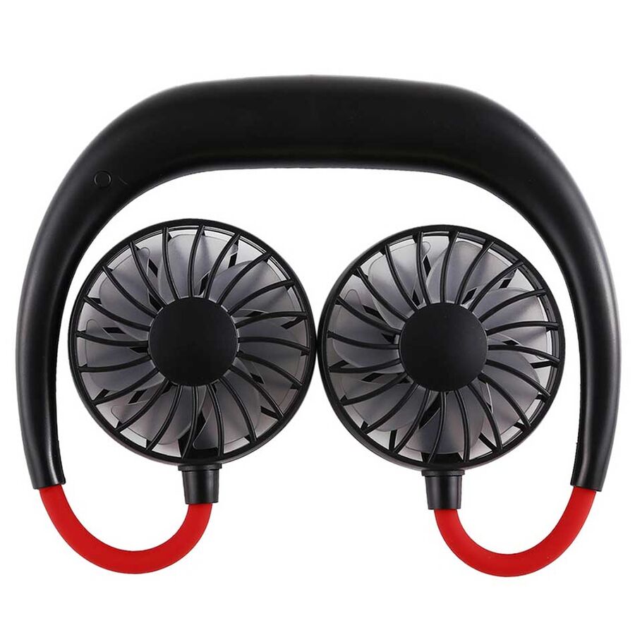 Wearable Multi Function Portable Adjustable Sport Fan