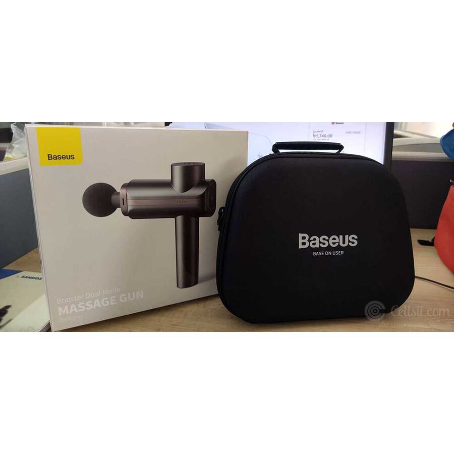 Baseus ACBLD Booster Dual Mode Massage Gun