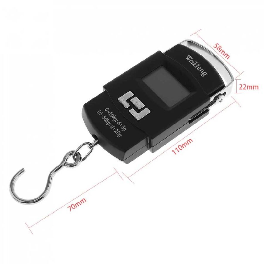 Portable Electronic Weighing Scale