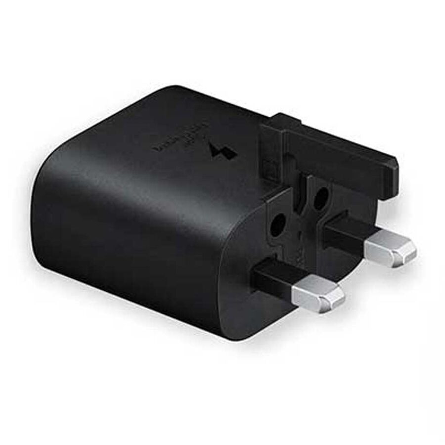 Samsung 25W Travel Adapter with USB Type-C Cable