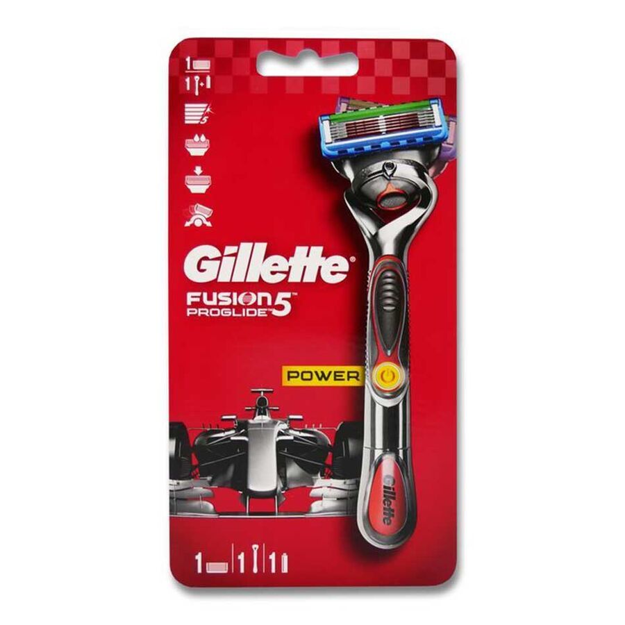 Gillette Fusion 5 ProGlide Power Razor