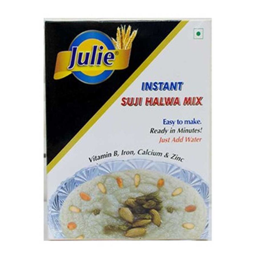 Julie Instant Halwa Mix 500g