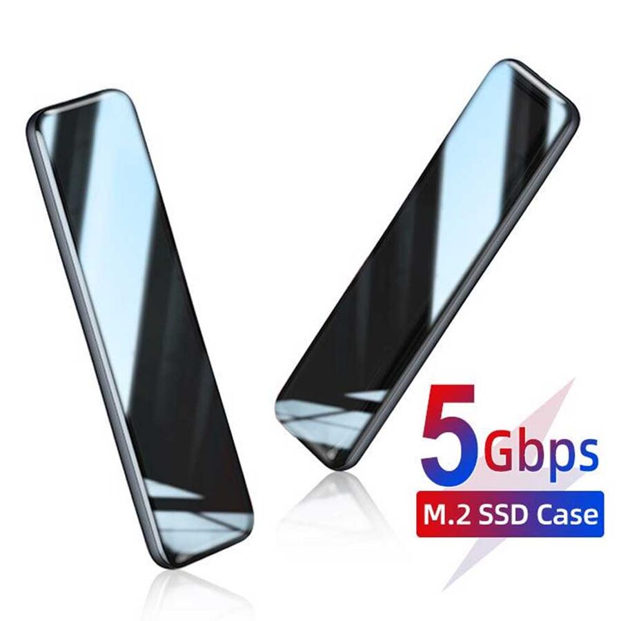 Baseus Full Speed Series SSD Enclosure Case