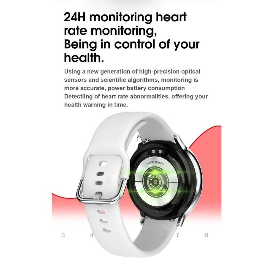Microwear S20 Smart Watch