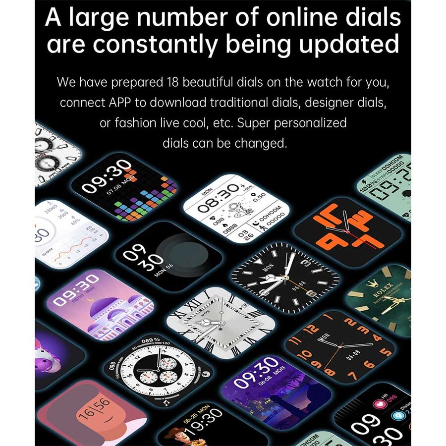 HW22 Pro Max Smart Watch