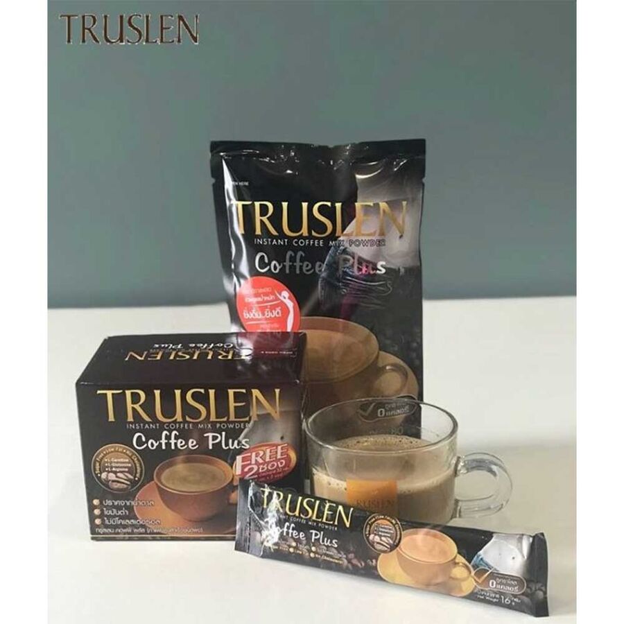 Truslen Coffee Plus 15 Sachets