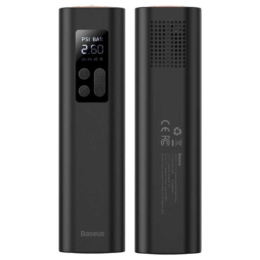 Baseus Super Mini Inflator Pump 12V Car Air Compressor