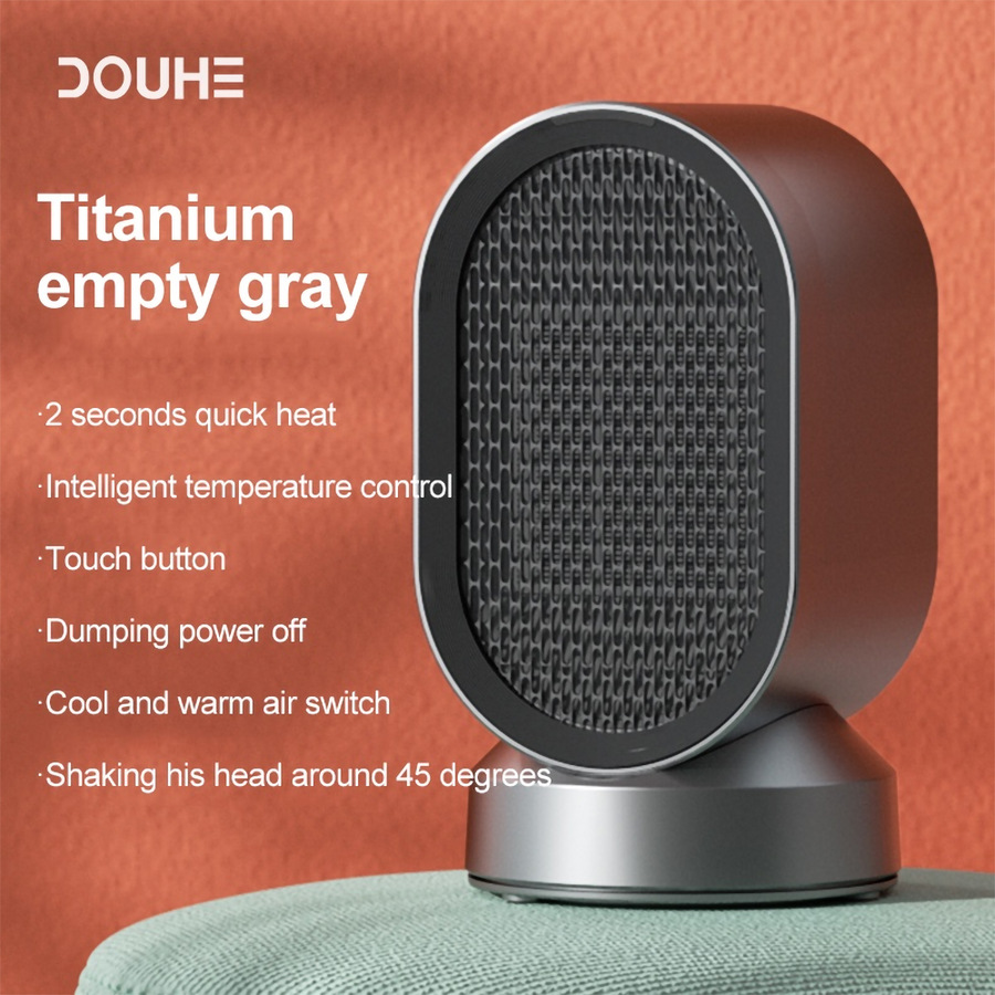 Xiaomi Douhe Portable Desktop Electric Fan Heater