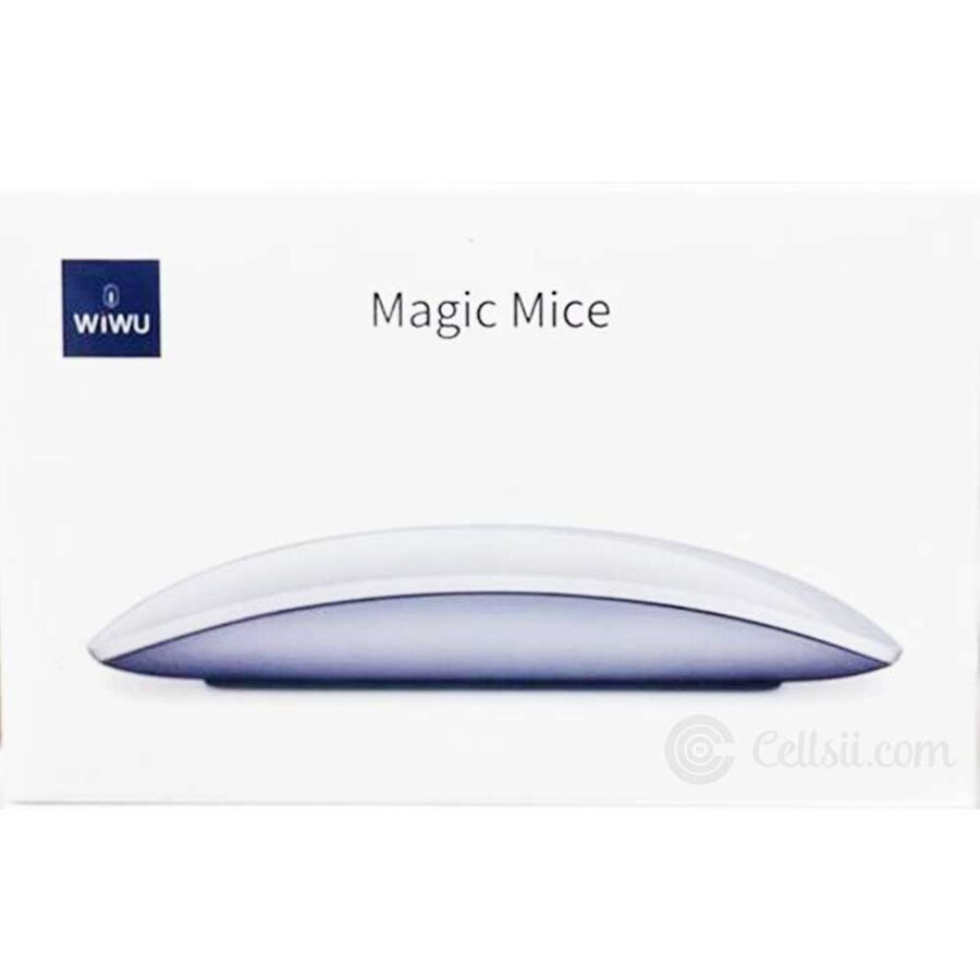 WiWU Magic Mice Wireless Mouse for MacBook and Windows