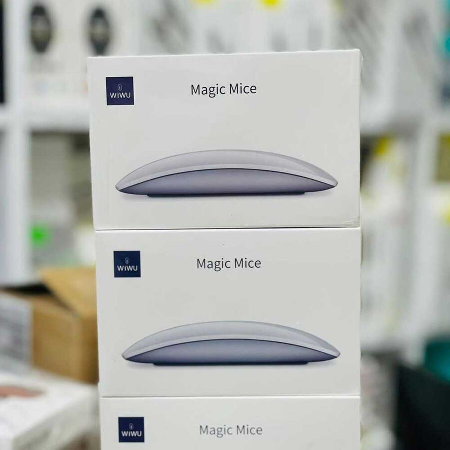 WiWU Magic Mice Wireless Mouse for MacBook and Windows