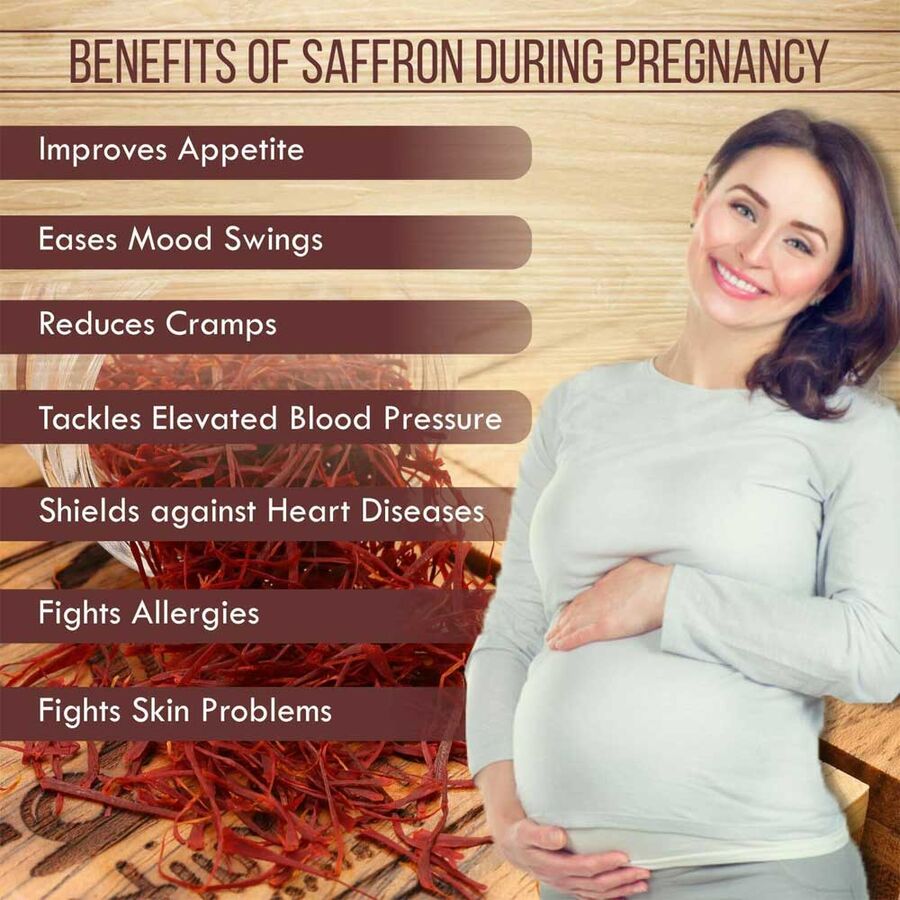 Saffron (Jafran) 1gm