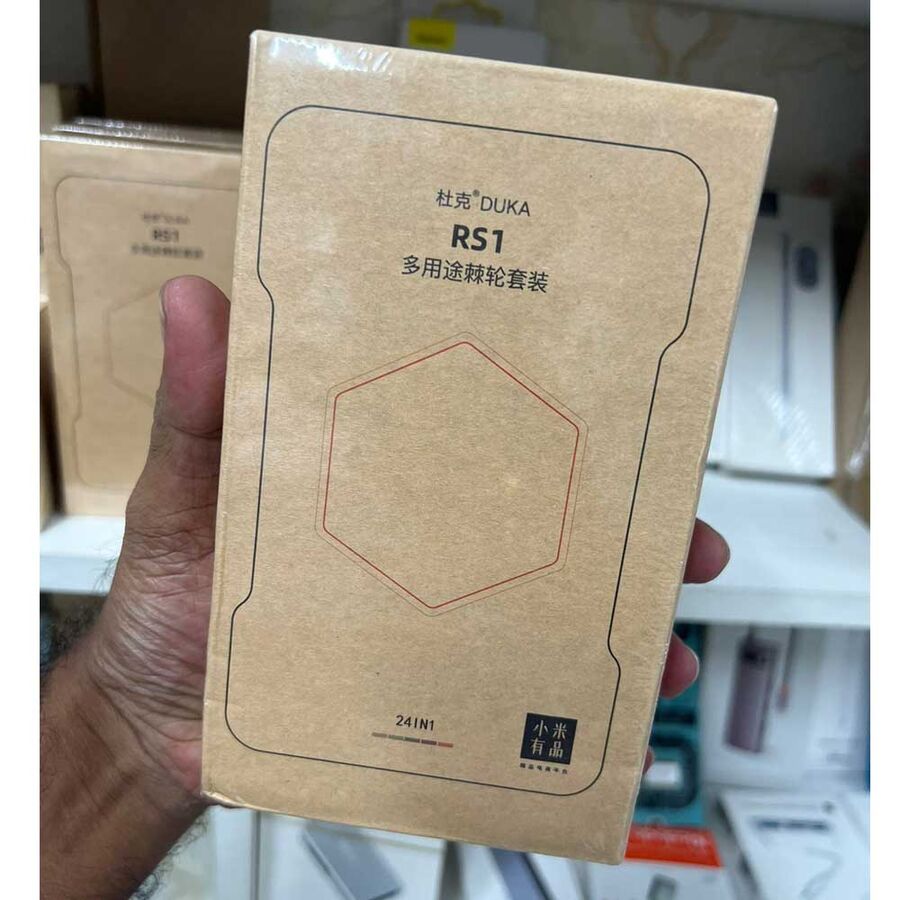 Xiaomi Duka RS1 24 in 1 Tool Kit Mechanical Tools Box