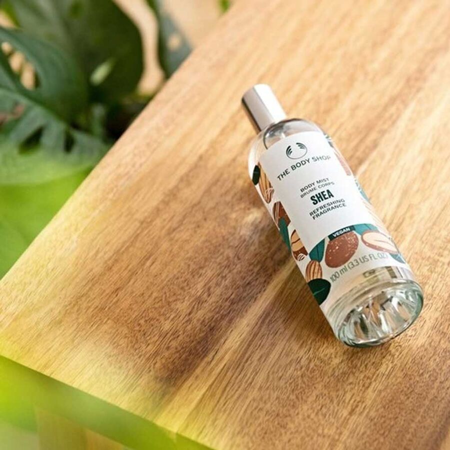 The Body Shop Shea Body Mist 100ml