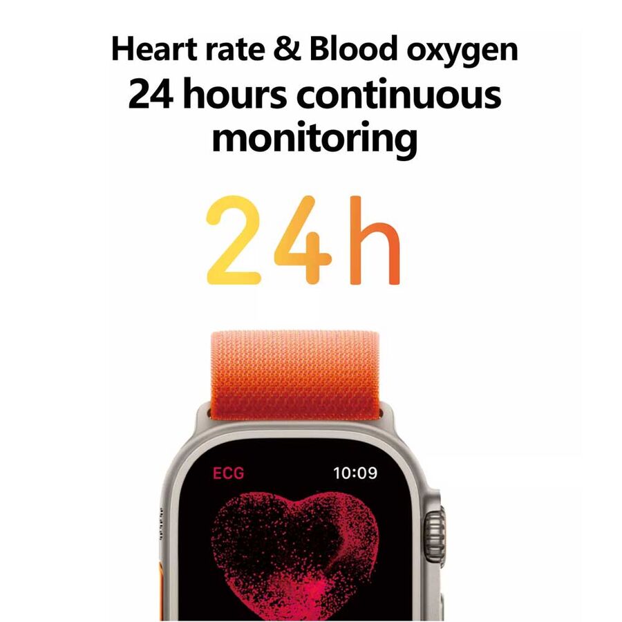 H10 Ultra Smart Watch