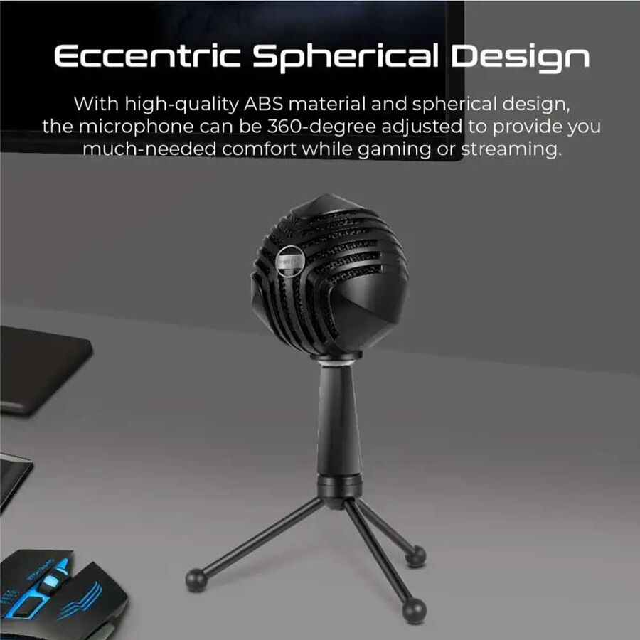 Vertux Sphere Professional Digital Recording Microphone