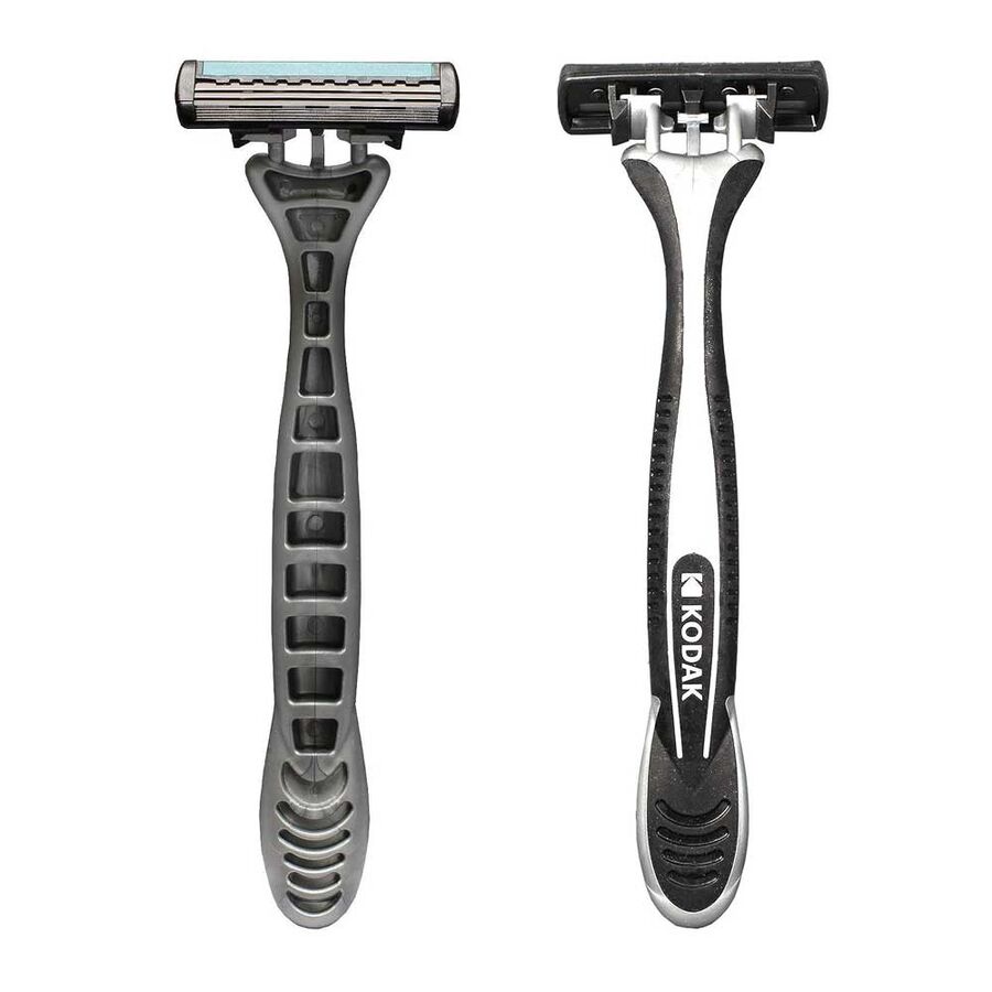 Kodak Ultra Disposable 3 Razor + 21 Blades