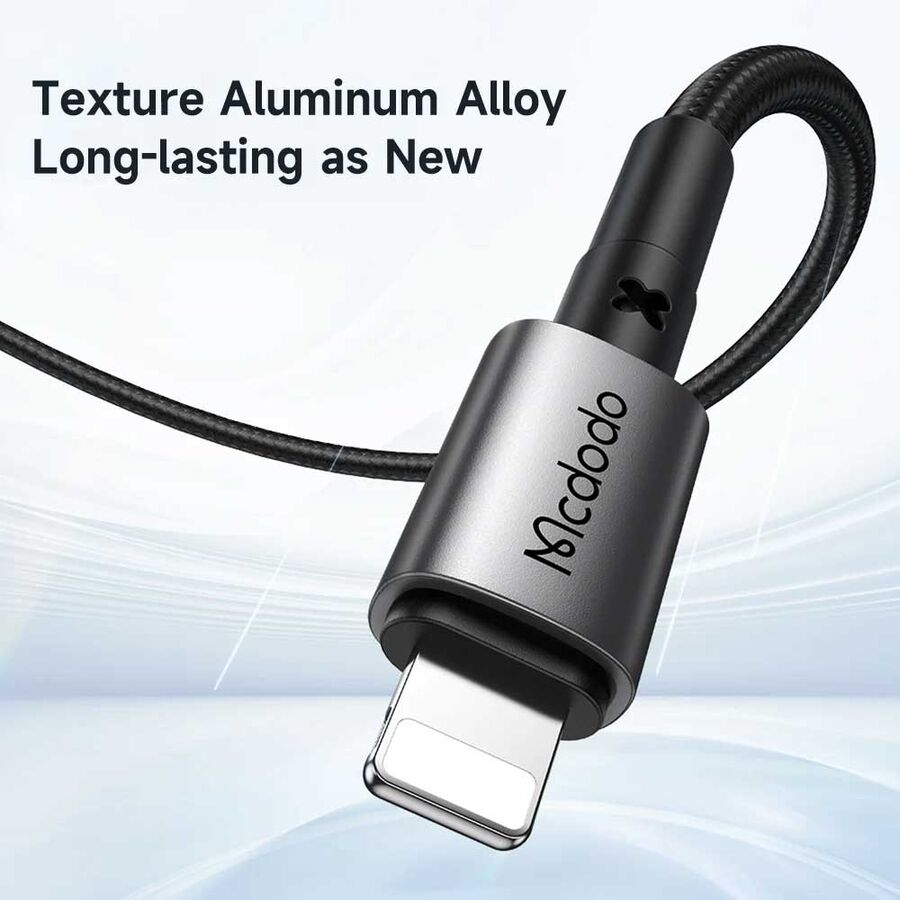 Mcdodo Prism Series 3A Lightning USB Data Cable