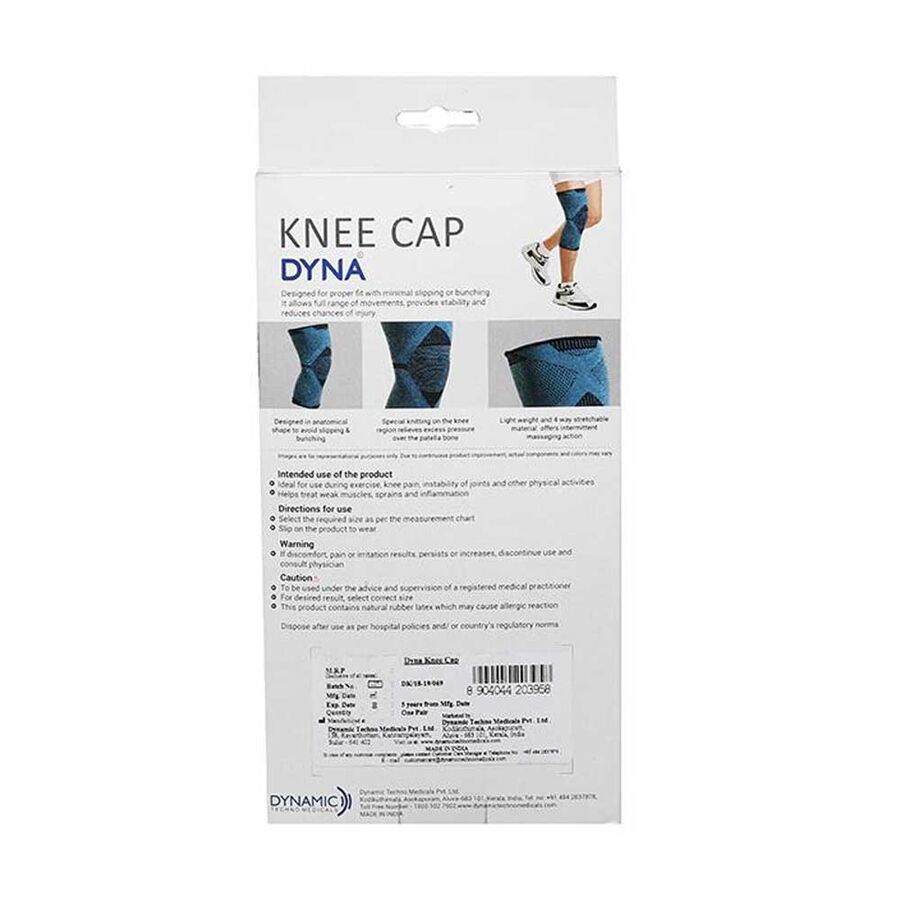 Dyna Knee Cap