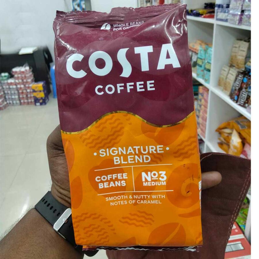 Costa Coffee Signature Blend Coffee Beans 200g