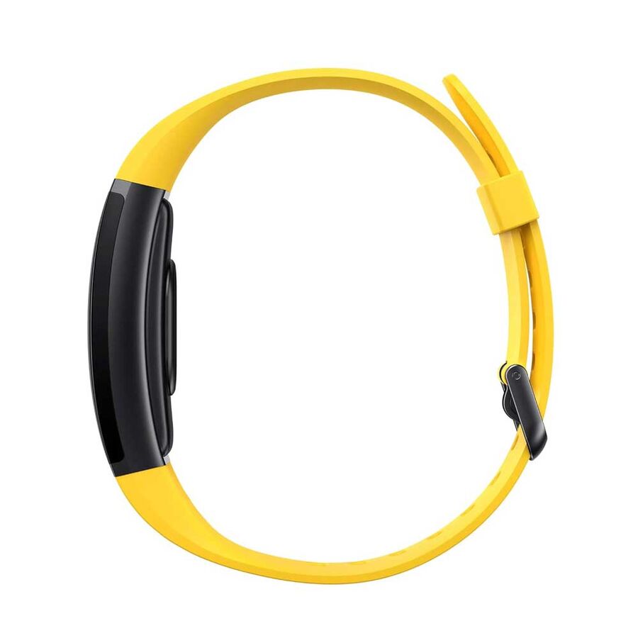 Realme Minimalist Colour Screen with Touchkey Band