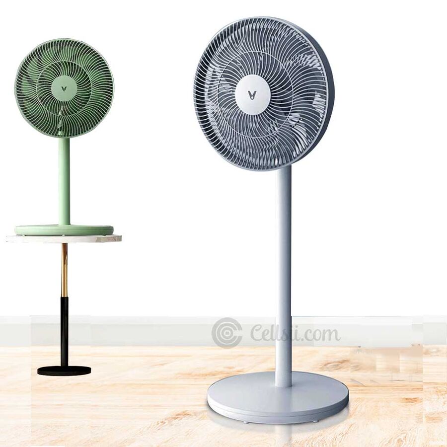Viomi VXFS12F-Z DC Household Portable Floor Fan 3 with Mijia App