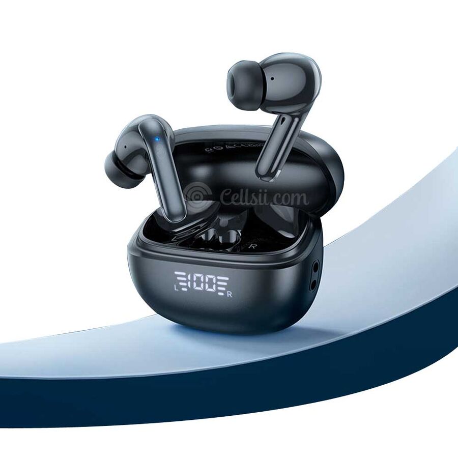 Hoco EQ5 Energy ANC + ENC Bluetooth Earbuds