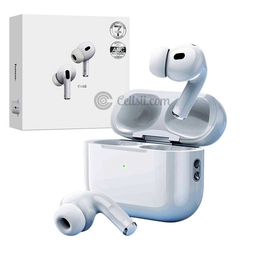 Hoco EW63 True Wireless ANC Bluetooth Earbuds