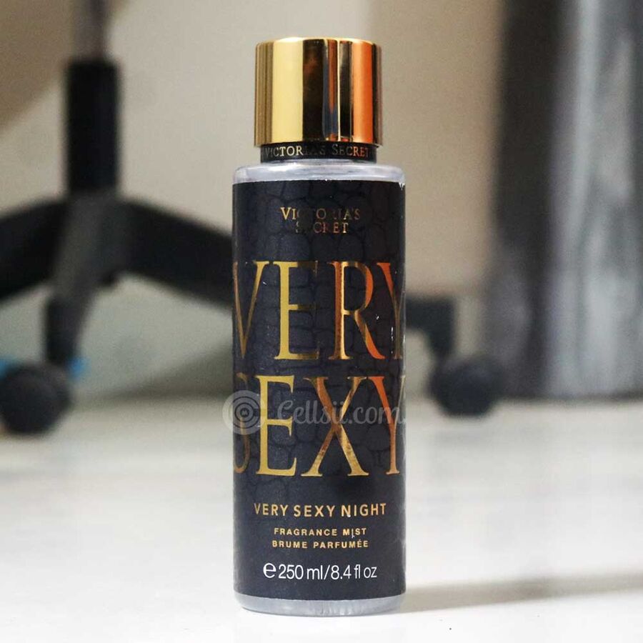 Victoria's Secret Very Sexy Night Fragrance Mist 250ml