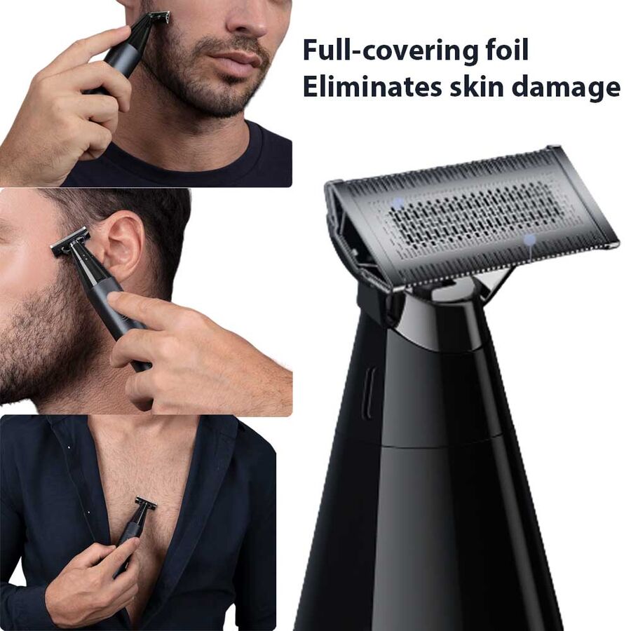 Xiaomi UniBlade Trimmer with 3 Way Shaving Head