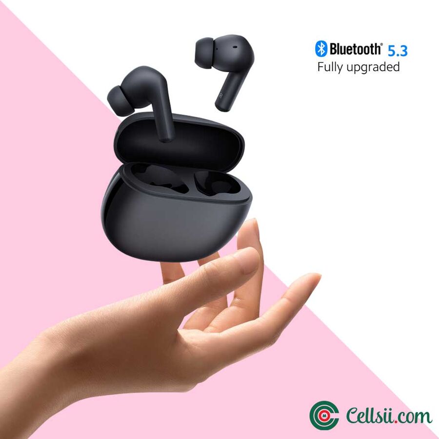 Redmi Buds 4 Active Bass Bluetooth Earbuds