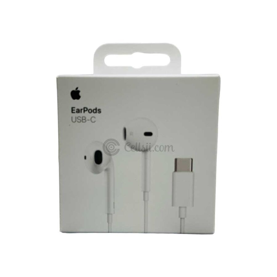 Original Apple USB-C Connector EarPods