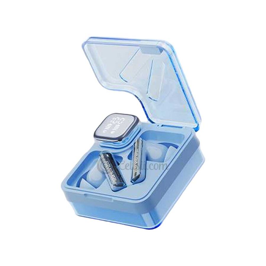 QCY MeloBuds Neo Transparent Design Bluetooth Earbuds