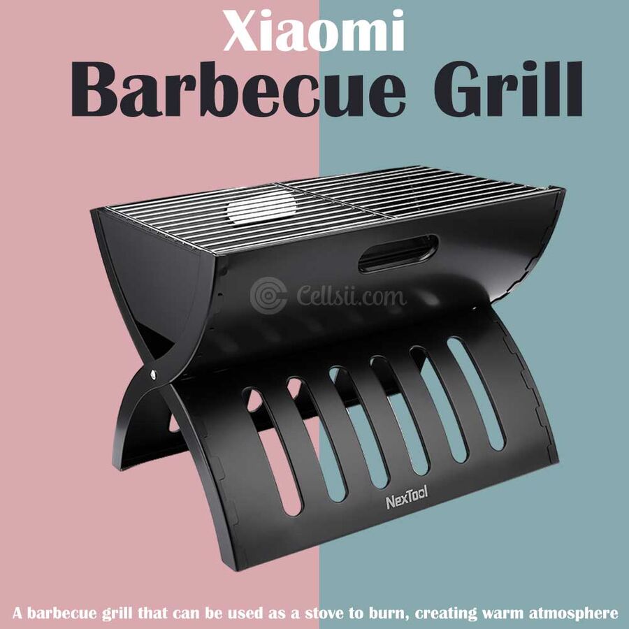 XIaomi NexTool NE20183 Camp Fun Folding Barbecue Grill