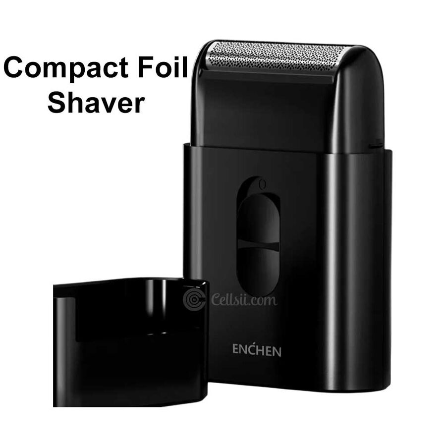 Xiaomi Enchen MS003 Durable Powerfull Compact Foil Mini Shaver