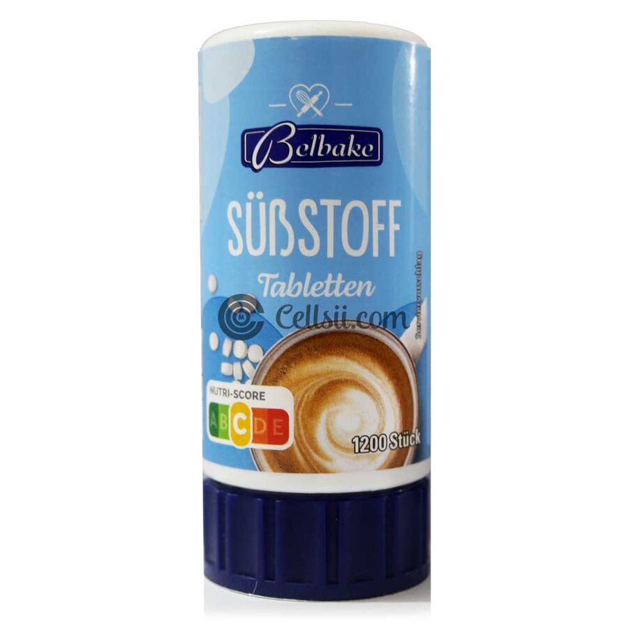 Belbake Substoff Sweeteners 1200 Tablets 72g