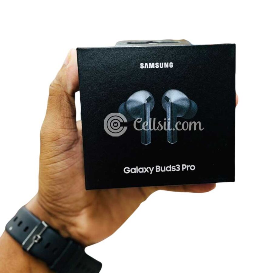 Samsung Galaxy Buds 3 Pro AI Bluetooth Earbuds