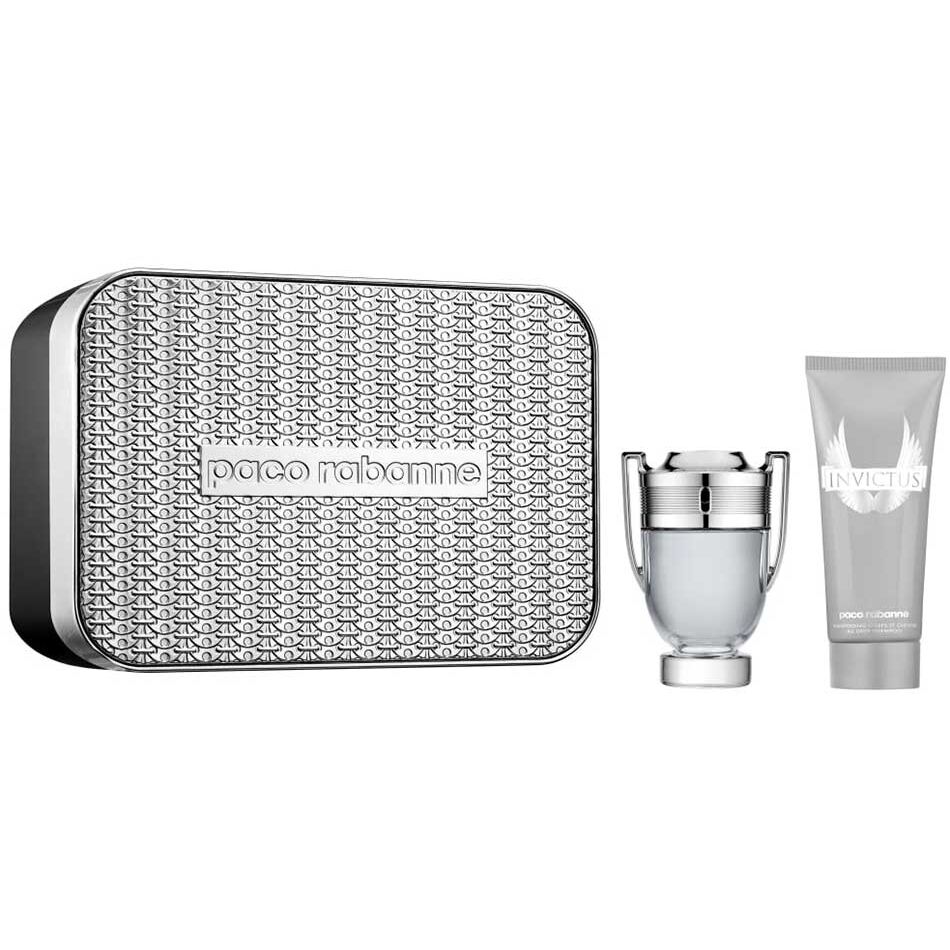 Paco Rabanne Invictus Men Gift Set - Fragrance Gift Set
