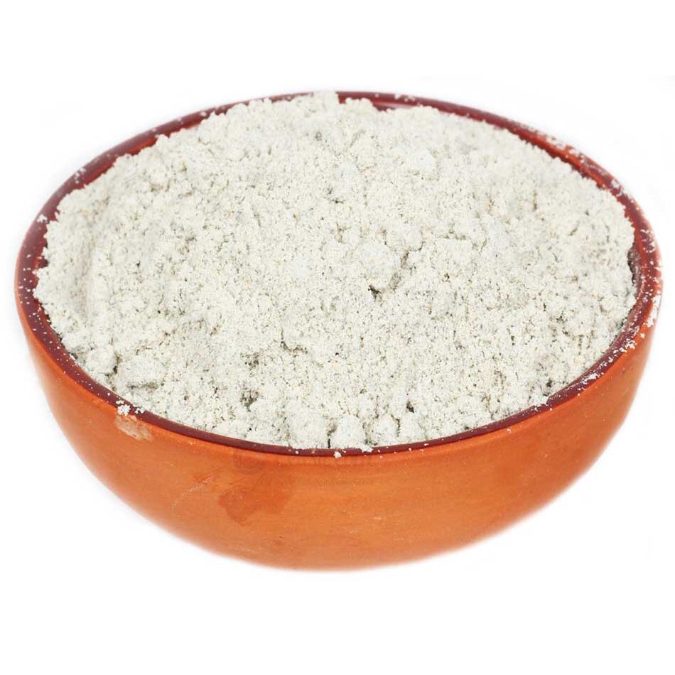Finger Millet Pure Flour (Ragi Atta) 1Kg - Food & Grocery