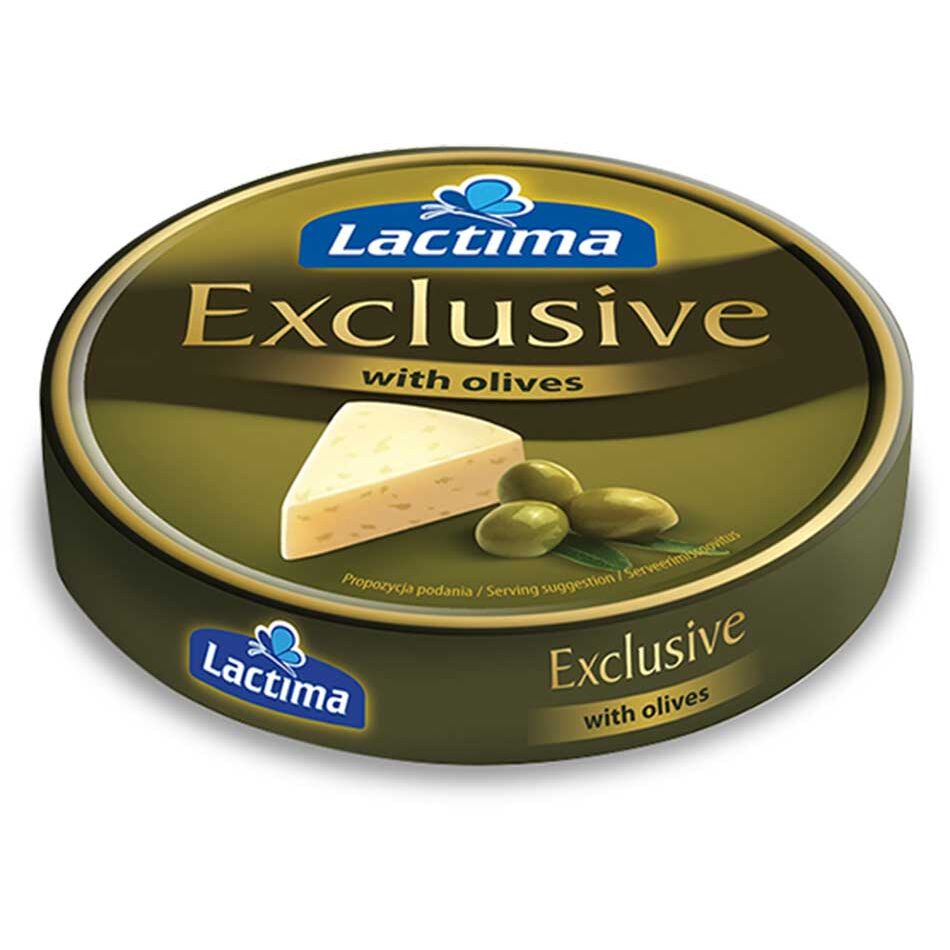 Lactima Exclusive with Olives 140g- Baby Food